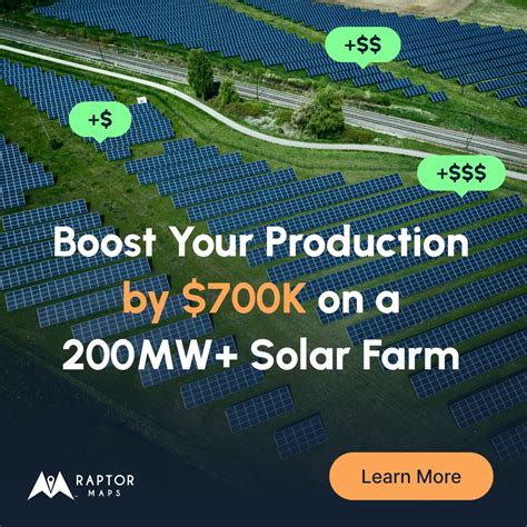 Raptor Maps — Solar Software On Linkedin Raptor Maps Solutions Raptor Robotics