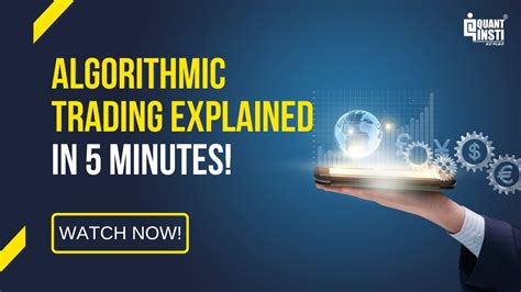 Forex Algorithmic Trading Is It The End Of Emotional Trading Mistakes