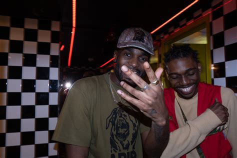 Bata Building A Better World For Artists In Londons Underground Music Scene Holloway Express