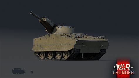 Development T114 Bat Giant Slayer News War Thunder