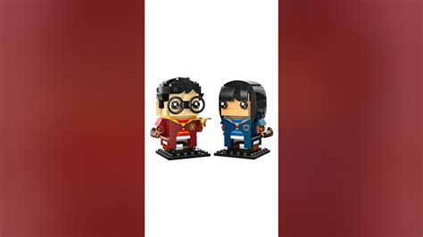 레고® 브릭헤즈™ 해리포터와 초 챙40616 Youtube