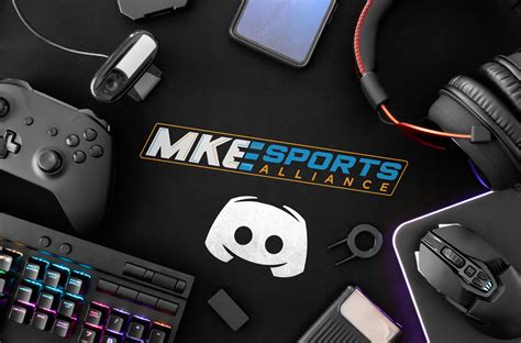 Milwaukee Esports Alliance Launches Discord Server Milwaukee Esports