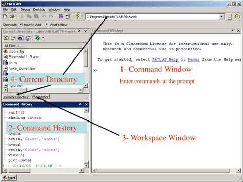Ppt Engineering Computation Using Matlab Powerpoint Presentation