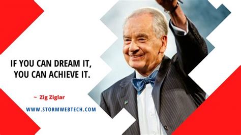 100 Top Motivational Zig Ziglar Quotes On Success