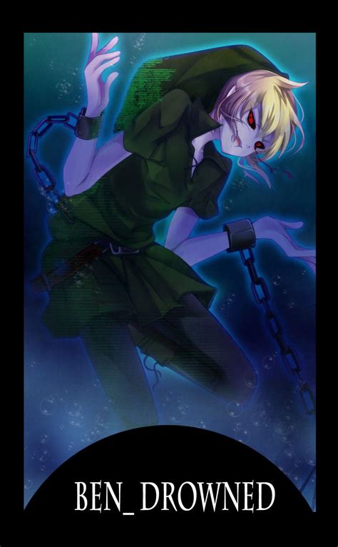 Ben Drowned Wallpapers Wallpaper Cave