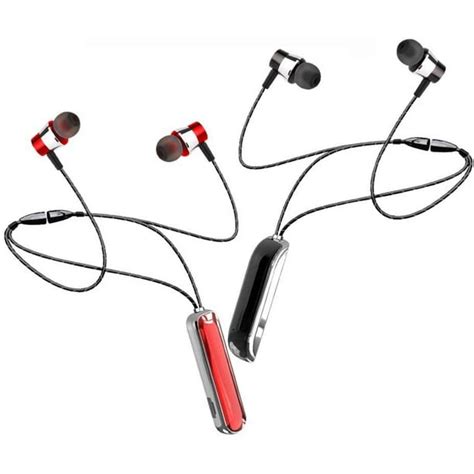 Bluetooth V50 Wireless Earphone Tws Technology Magnetic Organization