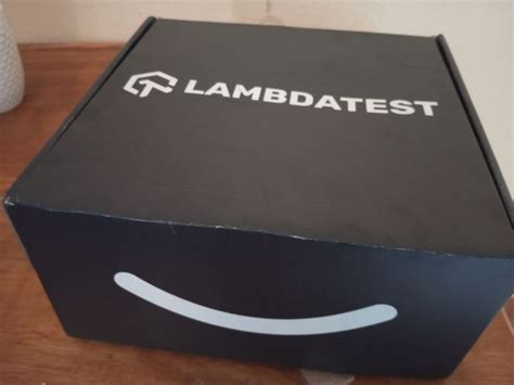 Mbaziira Ronald On Linkedin Thank You Lambdatest 🎉 Really Liked The Ts ☺️