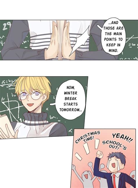 Dong Ye Hate You Love You Update C14 30 Eng Page 21 Of 30