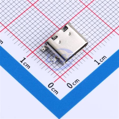 Hx Type C 16p Qt Wt Hanxia C5178544 Lcsc Electronics