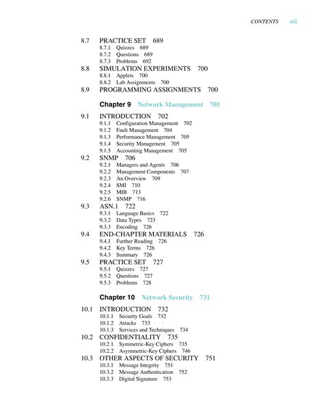Firouz Mosharraf Behrouz A Forouzan Computer Networks A Top Down