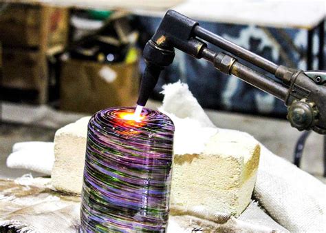 The Art Of Glassblowing A Comprehensive Guide Learn Glass Blowing