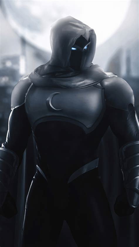 Moon Knight Hd Fondos De Pantalla Del Teléfono