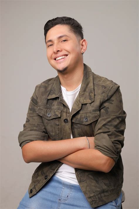 Leonel Perez Modelos Da Gloss Model