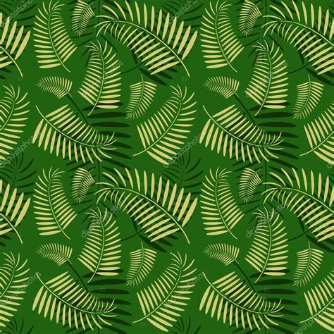 Palm Tree Pattern