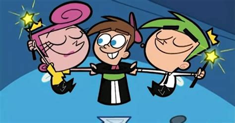 ¿y Timmy Turner La Nueva Serie De Los Padrinos Mágicos Olvidaría A Su