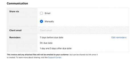 How To Send A Square Invoice In 9 Steps