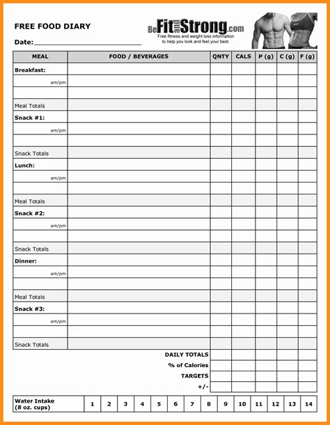 Test Result Template