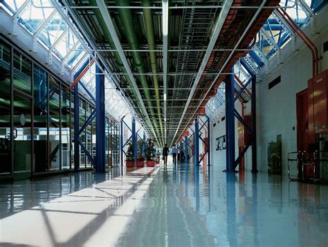 Ad Classics Inmos Microprocessor Factory Richard Rogers Partnership