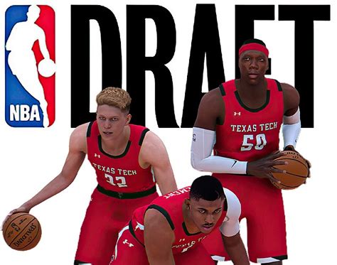 Nba 2k21 Draft Class V3 By Nuzzi