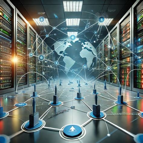 Igrp Interior Gateway Routing Protocol