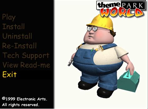 Install Button Greyed Out Cant Install The Game Rsimthemepark