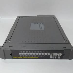 ICS Triplex T8311 Trusted TMR Expander Interface 6G Controls