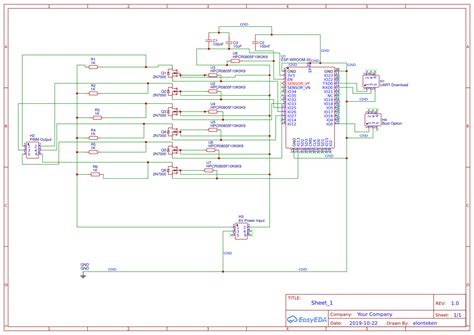 PCB Design Platform For Creating And Sharing Projects OSHWLab
