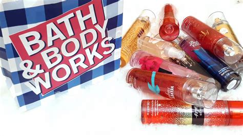 تشتري ايه من باث اند بدي وركس لو انتي عروسه Youtube