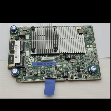 Jual Hp 749997 001 Smart Array H240ar 12gb S Dual Port Pci E 30 X8 Sas