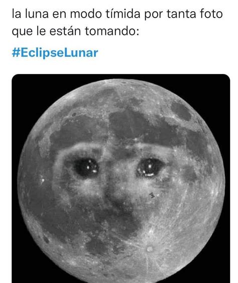 Los Memes Más Divertidos Que Dejó El Avistamiento Del Eclipse Total De
