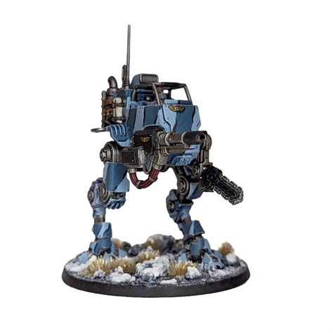 Scout Sentinel R Warhammer