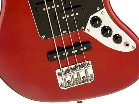 The Full Squier Jaguar Short Scale Bass Guitar Review Youll Love
