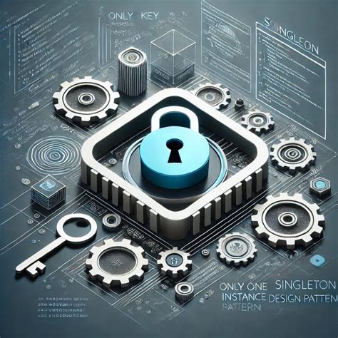 Singleton Design Pattern — Head First Approach By Alyaa Talaat Medium