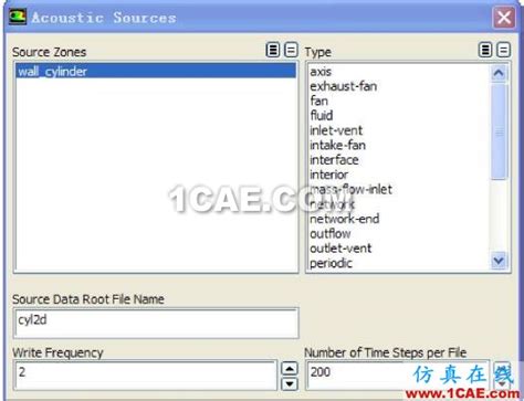 Ansys Fluent 声比拟模型（f W H）使用方法介绍fluent培训、fluent流体培训、fluent软件培训、fluent技术教程、fluent在线视频教程、fluent资料