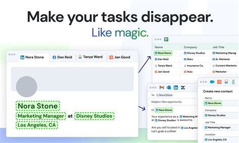 how to do social media scraping automatically magical