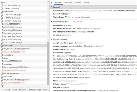Gateway WebSocket ERROR I Vertx Core Net Impl ConnectionBase RSV And No Extension