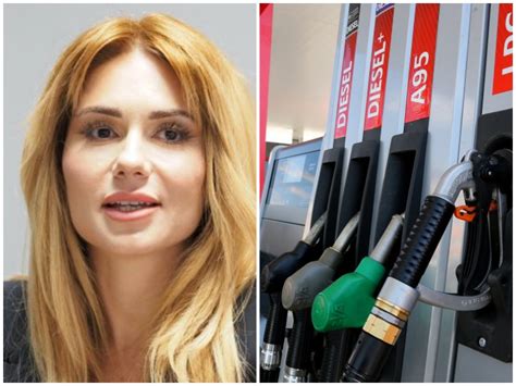 Шефката на КЗП Мария Филипова с точен удар срещу веригите бензиностанции заради повишените цени