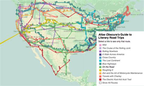 Atlas Obscura Trips Photos