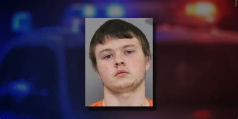 Buffalo County Sheriffs Office Searches For Registered Sex Offender