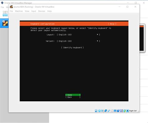 Panduan Install Ubuntu Server Di VirtualBox