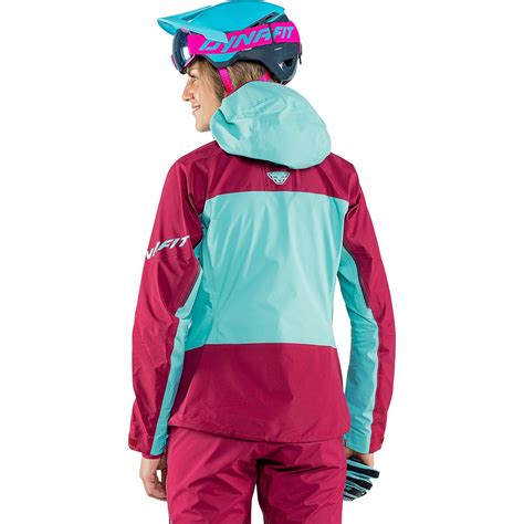 Dynafit Radical 2 Gtx Jacket Women S Clothing