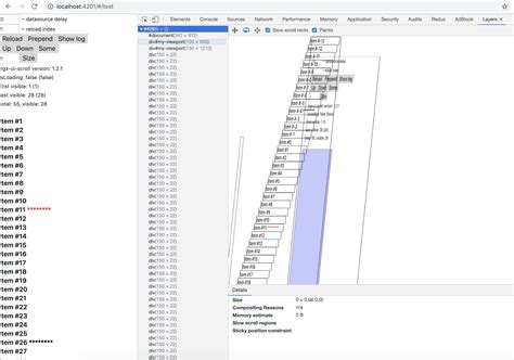 Render Optimization Issue Dhilt Ngx Ui Scroll Github