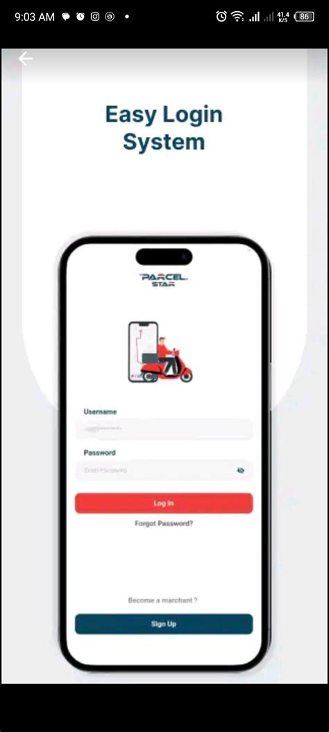 Md Hasibul Haque On Linkedin Alhamdulillah Finally Done A Courier App Named Parcel Star It