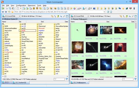 Multi Commander 13 5 0 2982 A Multi Tabbed File Manager For Windows