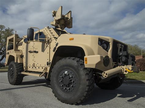 Us Jltv Sagged Wheel Set Dw35153 Armorama™