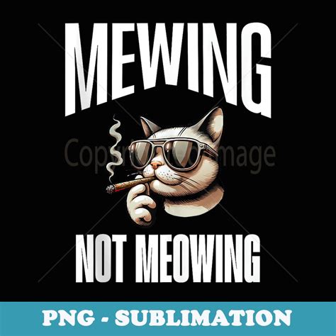 Funny Cat Meme Mewing Looksmax Meowing Cat Trend Meme Subl Inspire Uplift