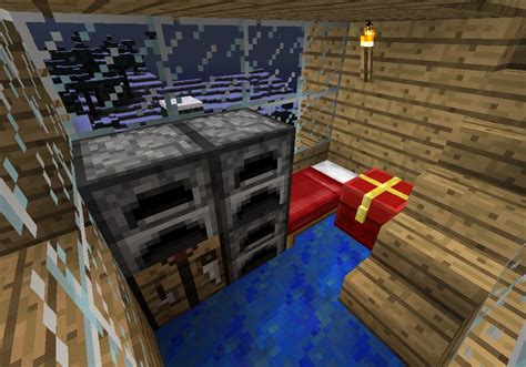 Tree House Minecraft Map