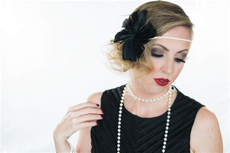 1920s Flapper Makeup Tutorial