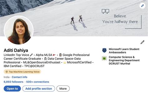 Aditi Dahiya On Linkedin Machine Learning Machinelearning Topvoice