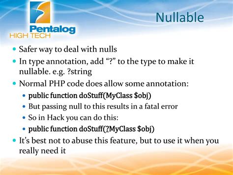 Hack Programming Language Pptx Programming Languages Computing